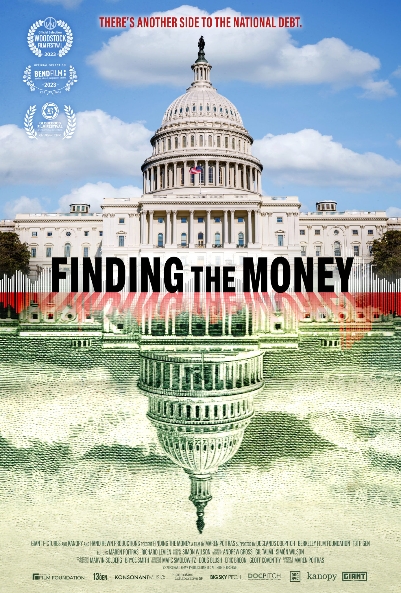 Finding the Money – There's another side to the national debt.
