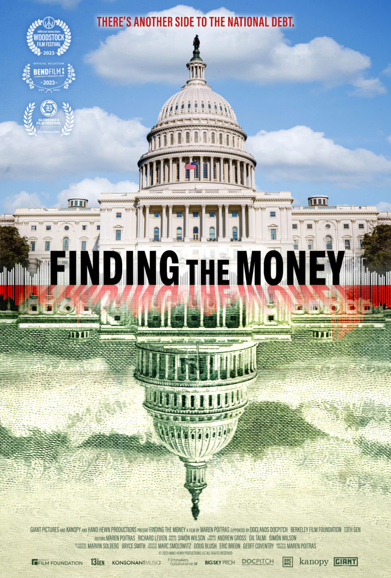 Finding the Money – There's another side to the national debt.