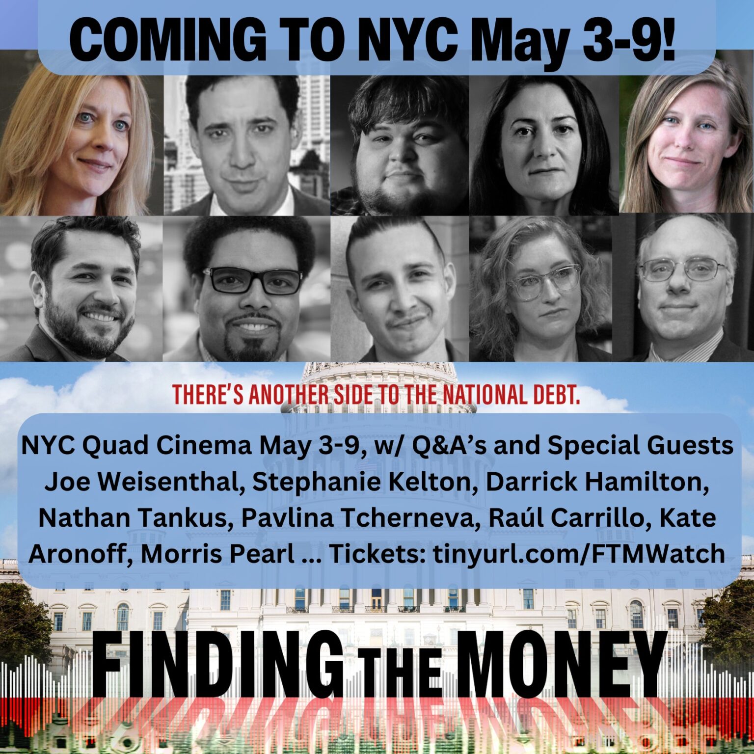 Where to Watch – Finding the Money